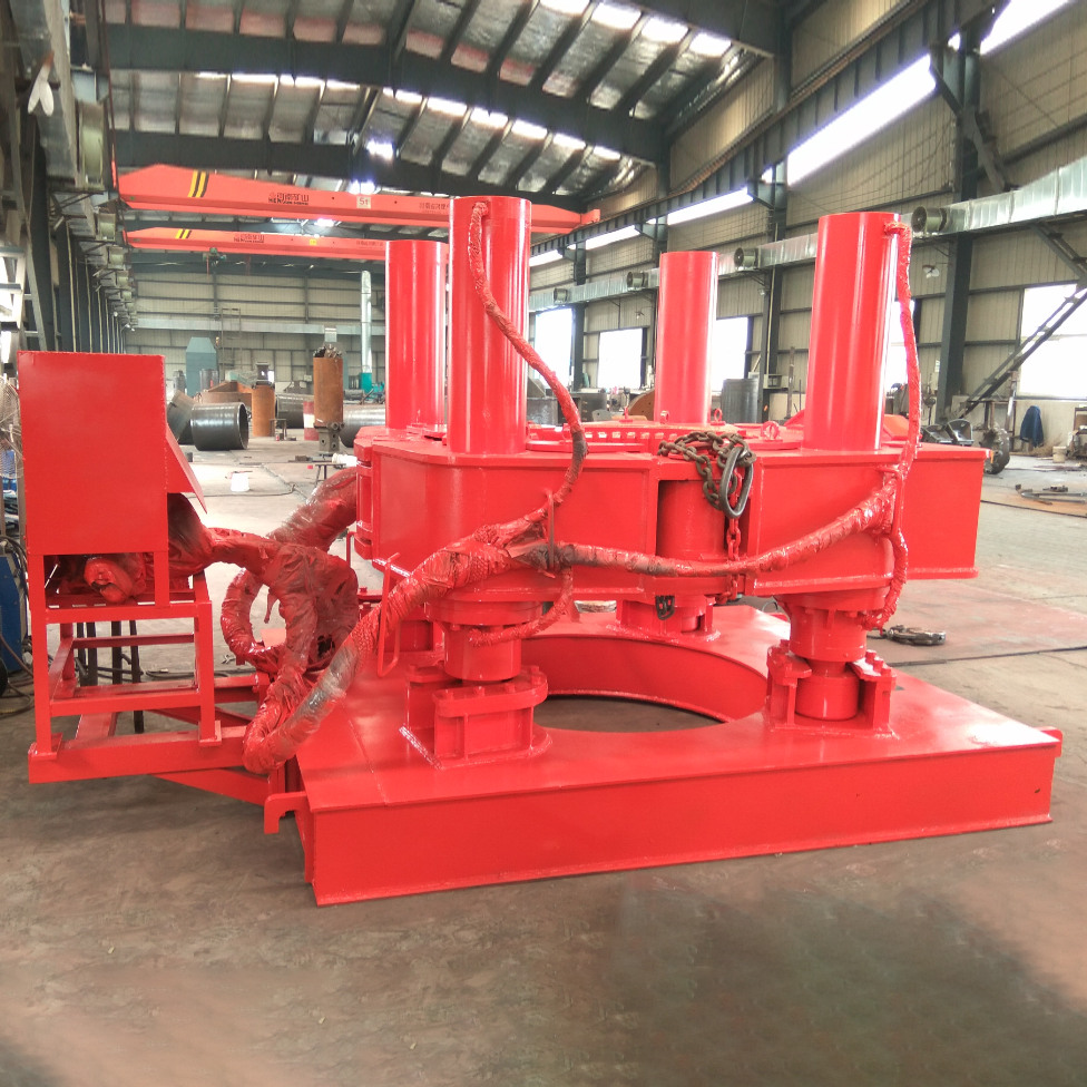 Hydraulic Casing Extractor Hydraulic Stabilizer Outrigger Cylinder For