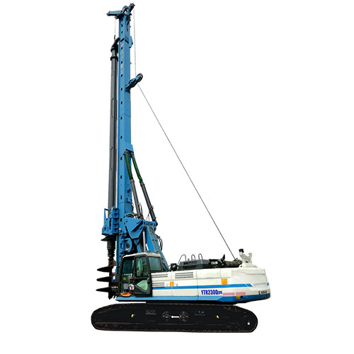 Rotary Auger