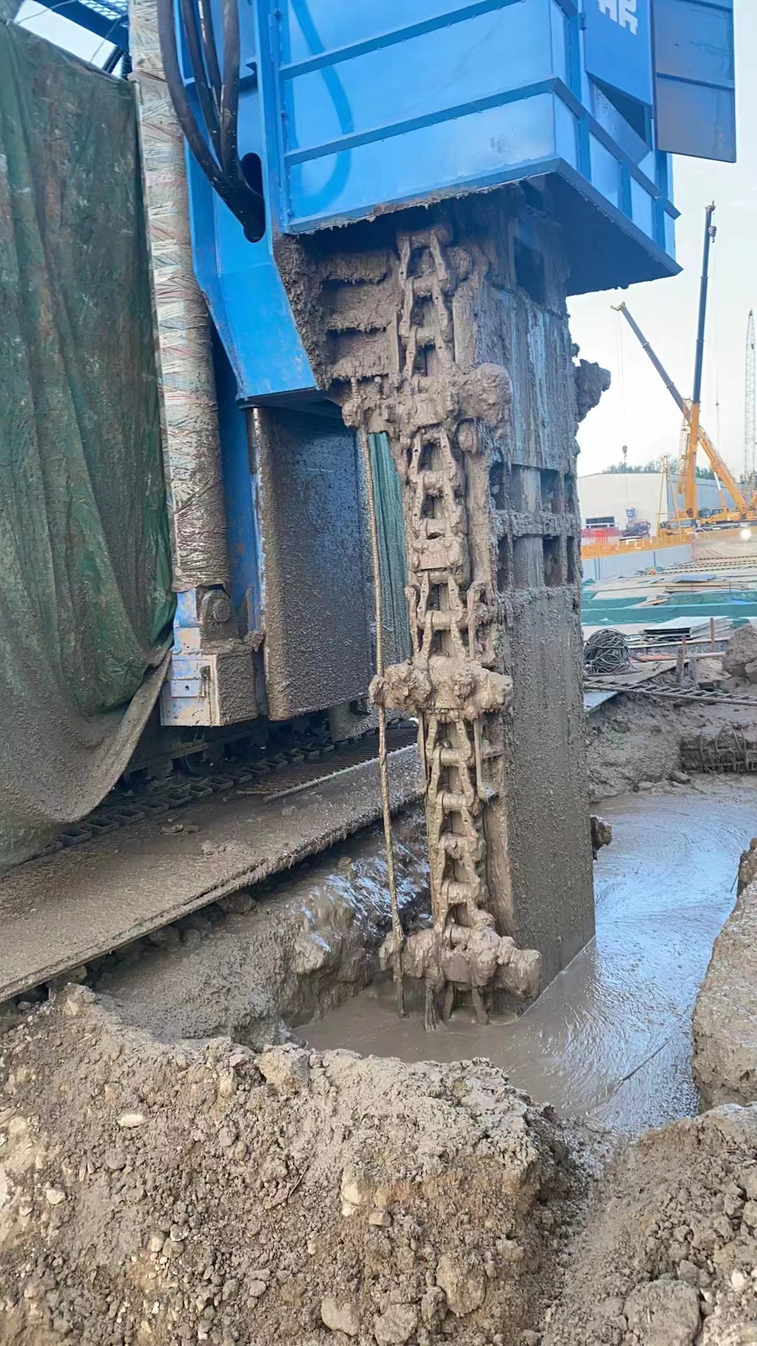 News - TRD Method . Process Principle