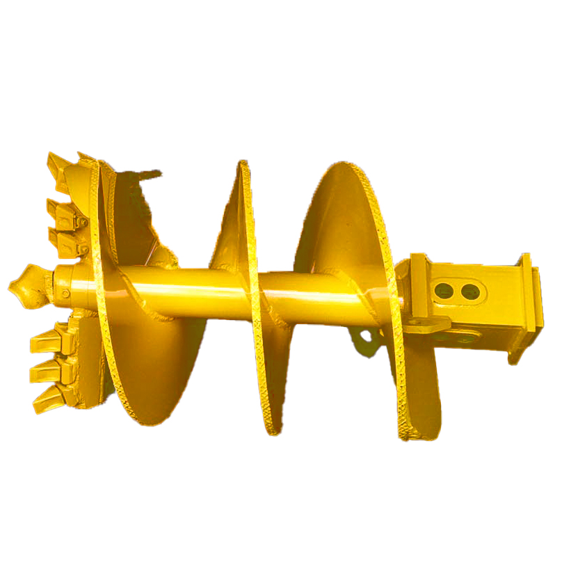 Rotary Drilling Auger Omega Drilling Adds GT8 Track Mounted Drill To